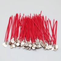 China UL1007 26AWG Tinned Copper Battery Terminal Wire PVC Insulated Custom Electronic Wire for sale