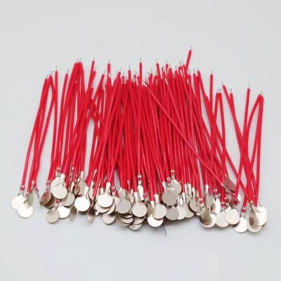 China UL1007 26AWG Tinned Copper Battery Terminal Wire PVC Insulated Custom Electronic Wire for sale