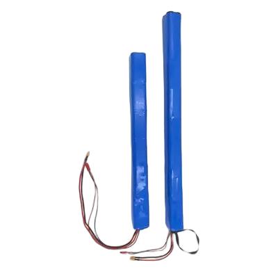 China Custom 25.2V 6000mAh Lithium Ion Battery Pack Rechargeable for E Scooter for sale