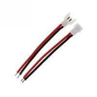 China 51005 Terminal Wire Harness 2.0mm Pitch Air Docking Connecting Cable Red Black Terminal for Drone LED Lighting for sale