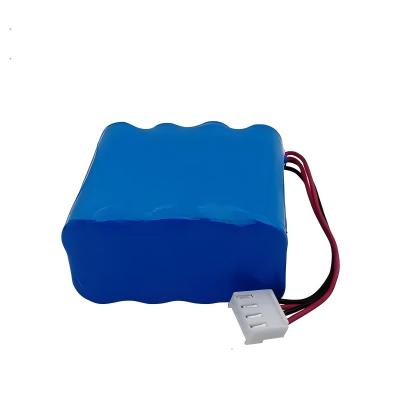 China Custom 7.4V 10000mAh Lithium Ion Battery Pack with BMS PCM for Medical Industrial Equipment for sale