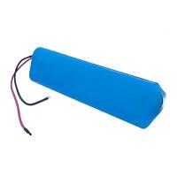 China Custom 7.4V 7500mAh Deep Cycle Lithium Battery Pack NMC for Scooter LED Lights for sale
