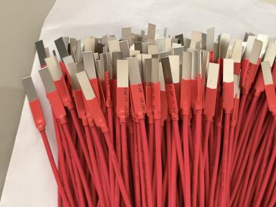 China Custom UL1015 Lithium Battery Tab Wire Harness 600V 105C Red Black PVC Tinned Copper for sale