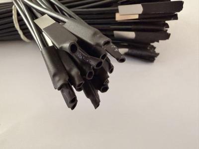 China Custom UL1015 PVC Insulated Tinned Copper Battery Spot Welding Wire Harness 600V 105°C with Nickel-Plated Steel Tabs UL Certified for sale