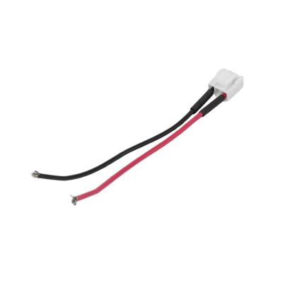China VH3.96 3Pin Connector Cable 20AWG 100mm for RC Drone FPV Quadcopter Wire Harness for sale