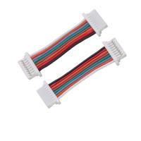China Custom SH1.0 8Pin 1.0mm Pitch Locking Connector Wire Harness 30AWG for Drone Flight Controller for sale