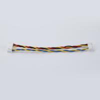 China Custom 5Pin XH2.54 Twisted Pair Connector Wire Assembly 50-80mm for Drone FPV Quadcopter for sale