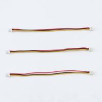 China ZH1.5mm 3Pin Custom Wiring Harness 26AWG Tinned OFC Cable for RC Aircraft Drones for sale