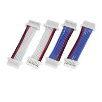 China Custom GH1.25mm 8Pin Connector Cable Assembly with Positive Latching Lock for Drones FPV 28AWG for sale