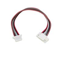 China Custom PH2.0mm 6Pin Wiring Harness 24AWG Tinned Copper Cable Assembly for Drone FPV Quadcopter UL Certified for sale