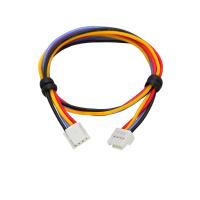 China Custom GH1.25-4P Male to Female Wire Harness 26AWG Ultra Light for FPV Racing Drone H743 for sale