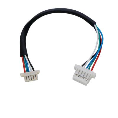 China SH1.0 5P to SH0.8 5P Conversion Wire Harness for Flight Controller DC 300V Custom Length for sale