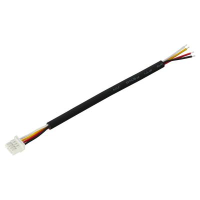 China UL Certified ZER-04V-S1.5 4Pin Wire Harness 1.5mm Pitch Signal Cable Assembly for Micro RC Drone Receiver for sale