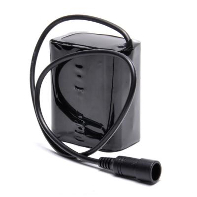 China Custom 18650 Battery Pack 7.4V 9600mAh High Discharge Lithium Ion for Heating Cooling Clothing UN38.3 for sale
