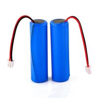 China Custom 18650 Li-ion Battery Pack 3.7V 1200mAh Rechargeable for Hoverboard OEM Factory Direct for sale