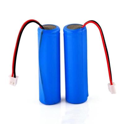 China Custom 18650 Li-ion Battery Pack 3.7V 1200mAh Rechargeable for Hoverboard OEM Factory Direct for sale