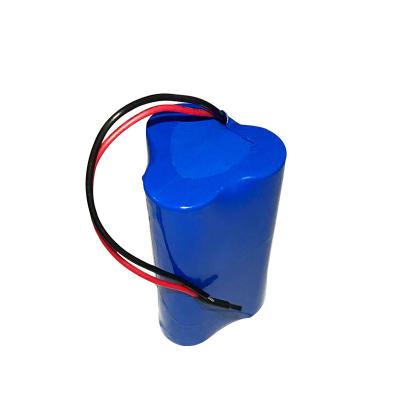 China Rechargeable 18650 Lithium Ion Battery Pack 3000mAh 12V for Power Tools UN38.3 Certified for sale