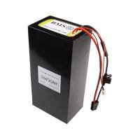 China 36V 30Ah 18650 Rechargeable Lithium Battery Pack 1080Wh 1200+ Cycles for Smart Warehousing Systems for sale