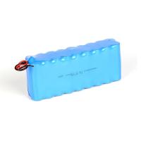 China Custom 18650 Battery Pack 7.4V 23400mAh Lithium Ion for Probe Robot UN38.3 for sale