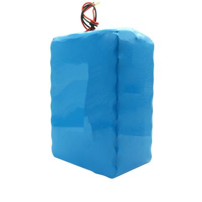 China Custom 28.8V 20Ah Lithium Ion Battery Pack 18650 NMC for Smart Logistics Carts IEC62133 for sale