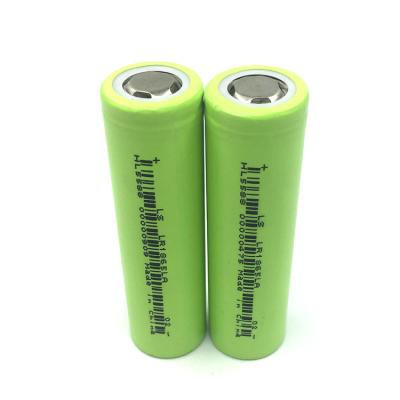 China 3.7V 2000mAh 18650 Lithium Ion Battery 10C High Power for UAV ROHS Compliant for sale