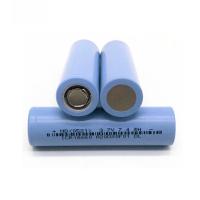 China UN38.3 Certified 3.7V 2000mAh 18650 Lithium Ion Battery 5C High Power for Consumer Electronics for sale