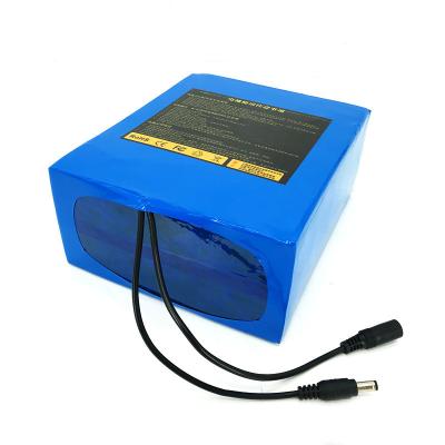 China Custom Rechargeable 18650 Lithium Battery Pack 3.7V 2000mAh 7.4Wh with BMS for Portable Energy Storage UN38.3 for sale