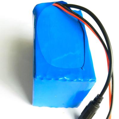 China Custom 18650 Lithium Ion Battery Pack 12V 12000mAh 14.4Wh Industrial Grade for Mobility Devices for sale