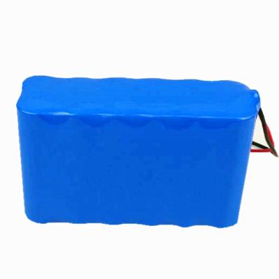 China Custom 18650 Lithium Battery Pack 12V 8000mAh 96Wh UN38.3 Certified for Portable Audio for sale