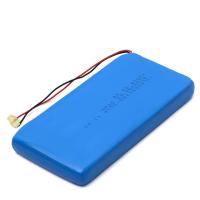 China Custom 11.1V 5700mAh Lithium Polymer Battery Pack for Diagnostic Equipment ROHS Compliant for sale