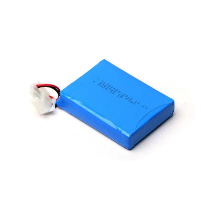 China Custom 11.1V 4500mAh Lithium Polymer Battery Pack for Robotics IEC62133 for sale