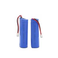 China Custom 18650 Lithium Battery Pack 3.7V 1200mAh Rechargeable Li Ion for Power Tools for sale