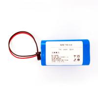 China Custom 18650 Battery Pack 7.4V 2200mAh Rechargeable Lithium Ion Battery with UN38.3 CE RoHS for sale