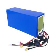 China Custom 60V 20Ah 18650 Lithium Battery Pack 1200Wh Rechargeable for Electric Scooter for sale