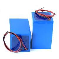 China Custom 60V 20Ah 18650 Lithium Battery Pack 1200Wh for Electric Motorcycle Bicycle for sale
