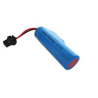 China Rechargeable 18650 Lithium Battery Pack 3.7V 500mAh for Hoverboard OEM Custom for sale