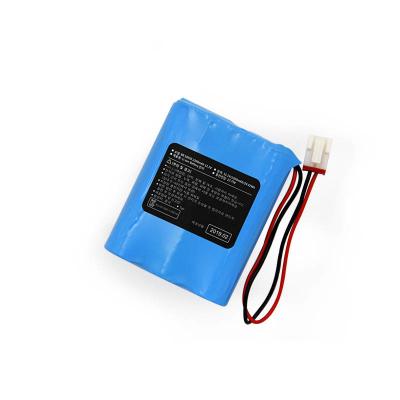 China Custom 18650 Li Ion Battery Pack 12V 2.2Ah 24.42Wh for Smart Gate Openers IEC62133 for sale