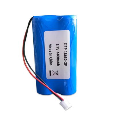 China Custom Samsung 18650 Li Ion Battery Pack 3.7V 4400mAh UN38.3 Certified for Hoverboard OEM for sale