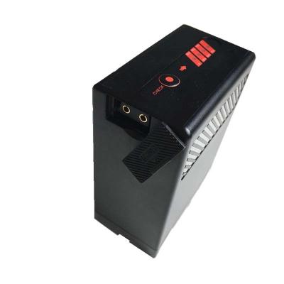 China Custom 14.8V 5200mAh Lithium Polymer Battery Pack for Camera SONY Long Cycle Life for sale