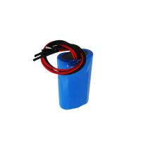 China BMS Protected 18650 Battery Pack 7.4V 2600mAh Rechargeable Lithium Ion for Small Appliances CE Certified for sale