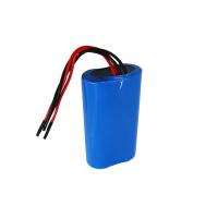 China Custom 7.4V 2000mAh 18650 Lithium Ion Rechargeable Battery Pack for Hoverboard CE Certified for sale