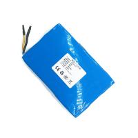 China 36V 6Ah 18650 Lithium Ion Battery Pack Rechargeable NMC Battery with LED Indicator for Solar Energy Storage UN38.3 for sale