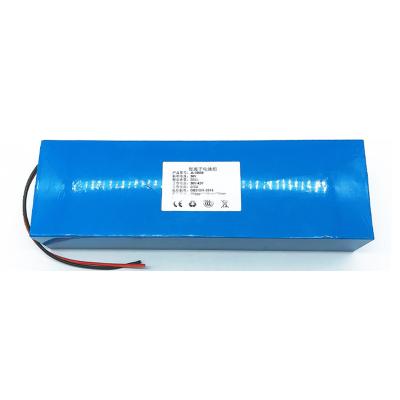 China 36V 20Ah 18650 Lithium Ion Battery Pack 41V Charging for E-Scooter OEM ODM for sale