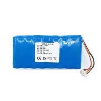 China Custom 28V 4000mAh 18650 Lithium Battery Pack with BMS for Smart Home Security Devices for sale