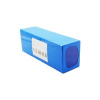 China Custom 36V 6000mAh 18650 Lithium Ion Battery Pack Rechargeable for Electric Mobility Equipment for sale