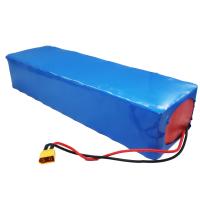 China Custom 48V 20Ah 18650 Lithium Ion Battery Pack for Electric Bicycle High Capacity for sale