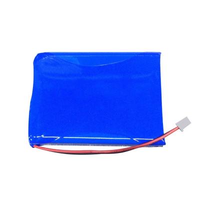 China Samsung 2500mAh 7.4V Lithium Polymer Battery Pack for Router Backup Power ROHS for sale