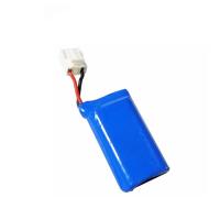 China Rechargeable Lithium Polymer Battery 3.7V 1700mAh Lipo Battery Pack for Camera ROHS Compliant for sale
