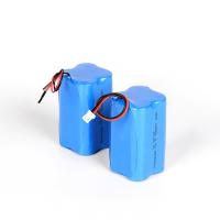 China Custom 18650 Lithium Ion Battery Pack 3.7V 8800mAh Rechargeable for Industrial Equipment for sale