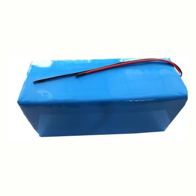 China Custom 62.9V 41.6Ah 18650 Lithium Ion Battery Pack for AGV Robots with UN38.3 for sale